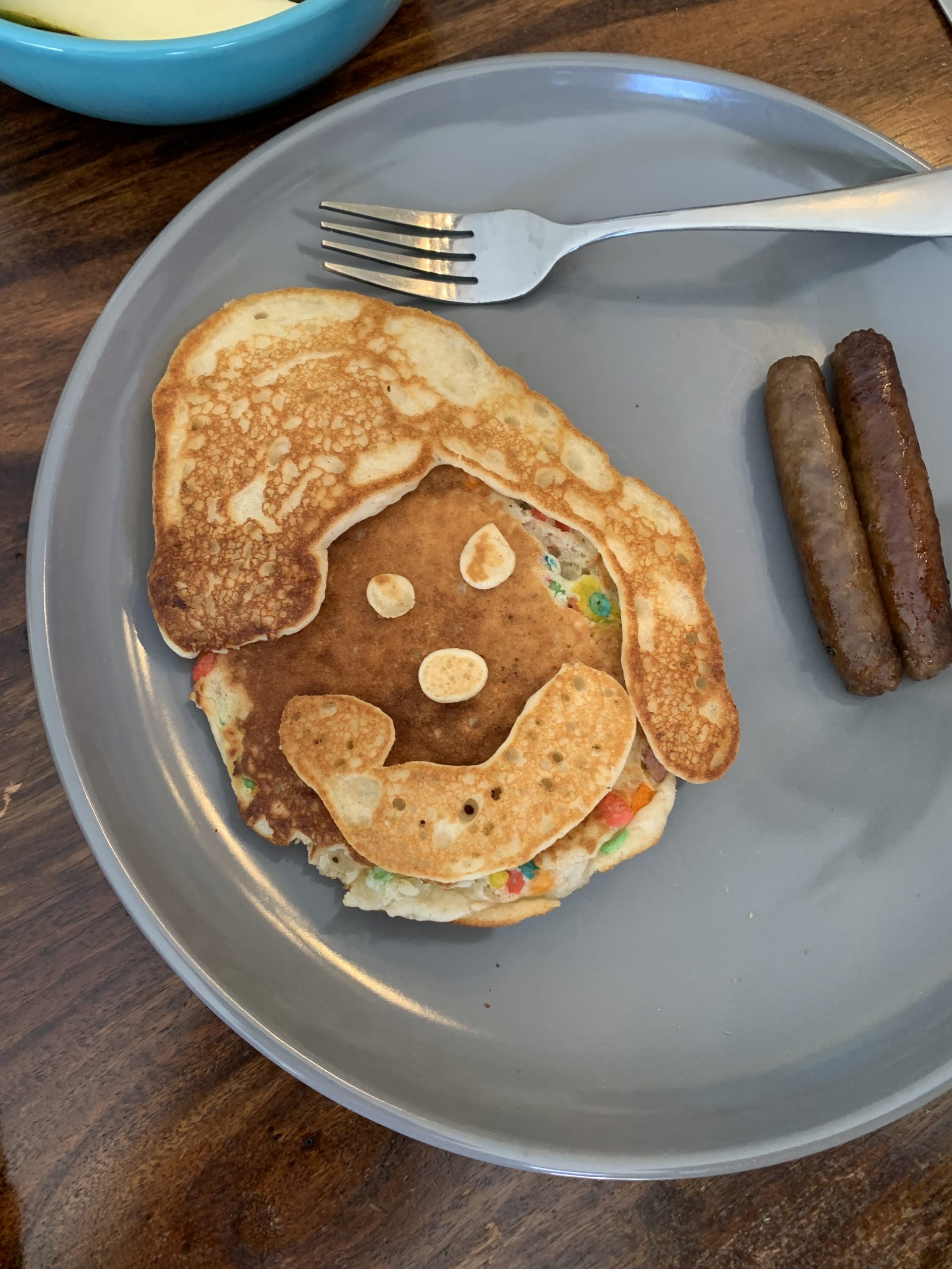 Face Cakes! » HappyDadding.ca